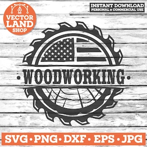 Saw Svg, Forest Tree SVG, Pine Trees Svg, Blade Svg, Woodworking Logo ...