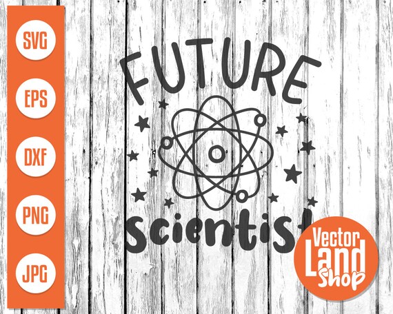 Future Scientist Svg Scientist Svg Laboratory Svg Science | Etsy