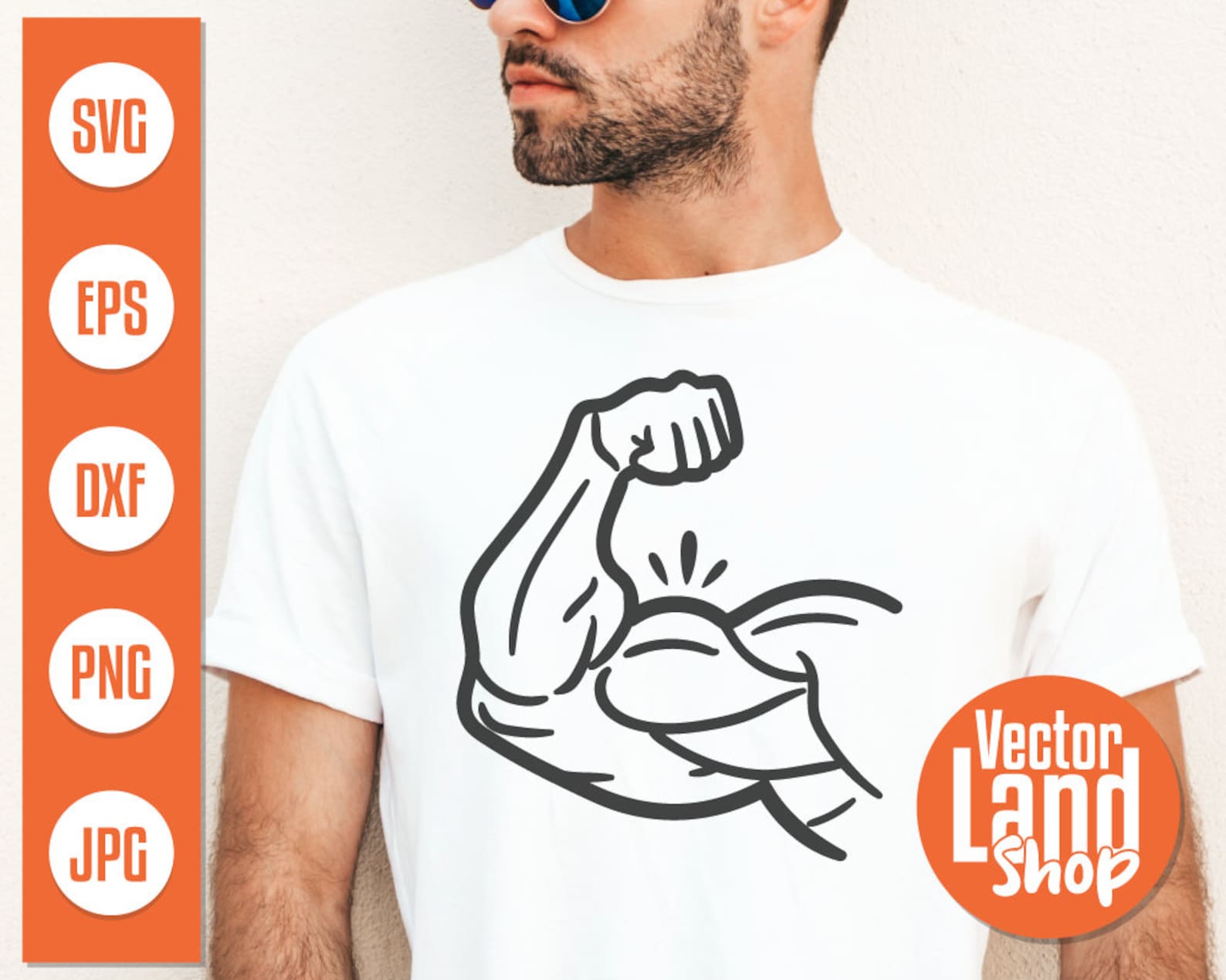 Biceps Svg Muscle Svg Biceps Muscle Svg Fitness Svg Gym - Etsy