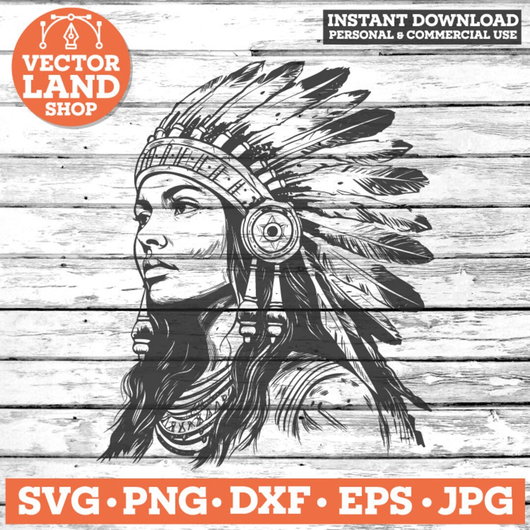 American Native Svg, Indians Svg, Ancient Svg, Headdress Svg, Tribe ...