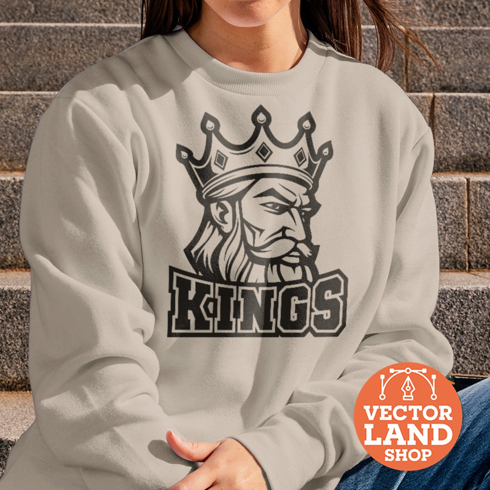 Kings Svg, King Crown Svg, Crown Svg, King Svg, Kings Png, Kings ...