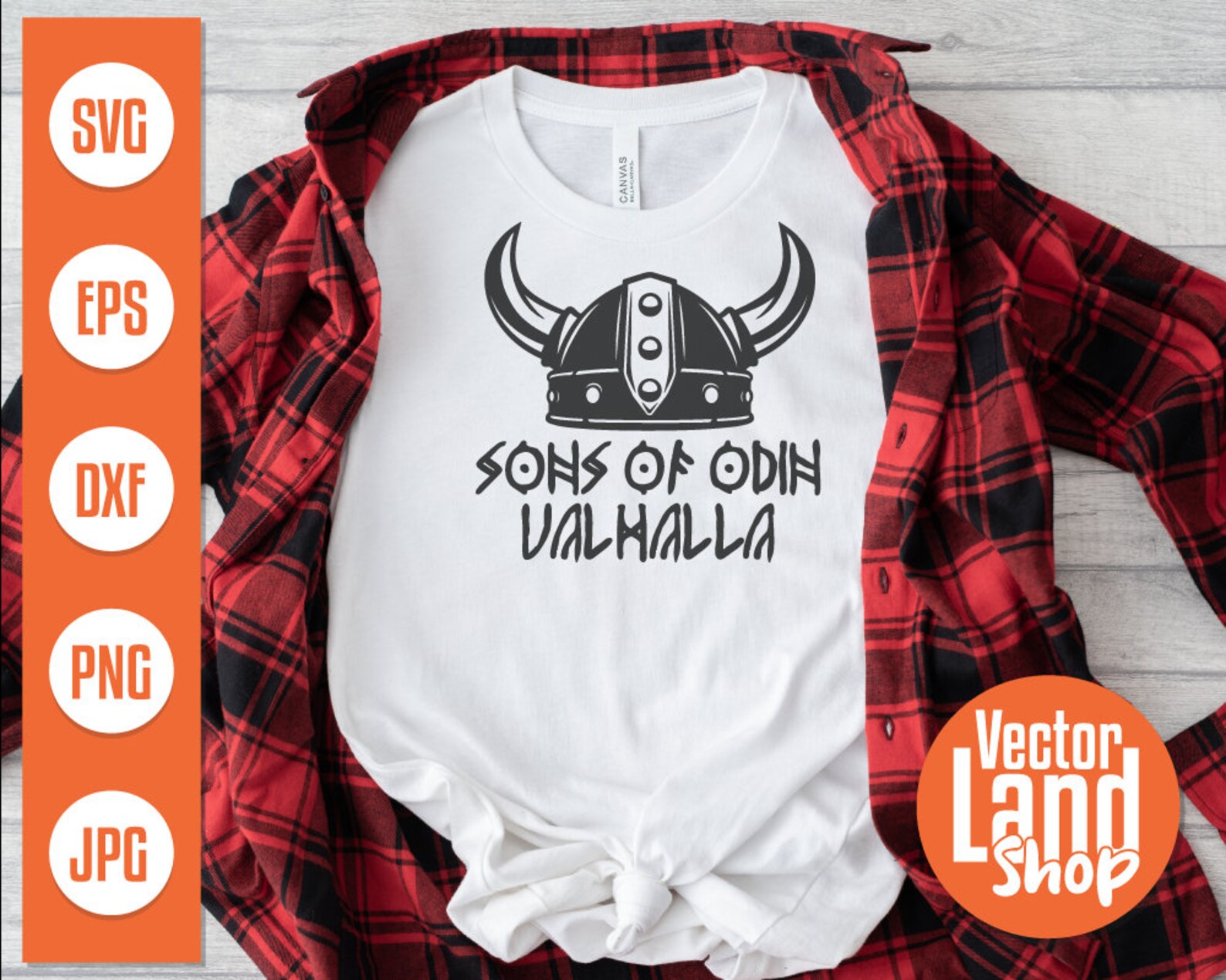 Sons of Odin Svg Viking Svg Valhalla Svg Nordic Warrior | Etsy