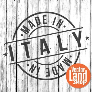 Made in Italy Svg Italy Svg Italian Svg Rome Svg Italy - Etsy