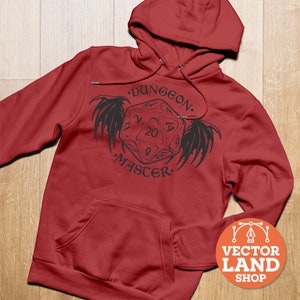 Dungeon Master Svg, Dnd Svg, Gamer Svg, Game Master Svg,d20 Dice, RPG ...