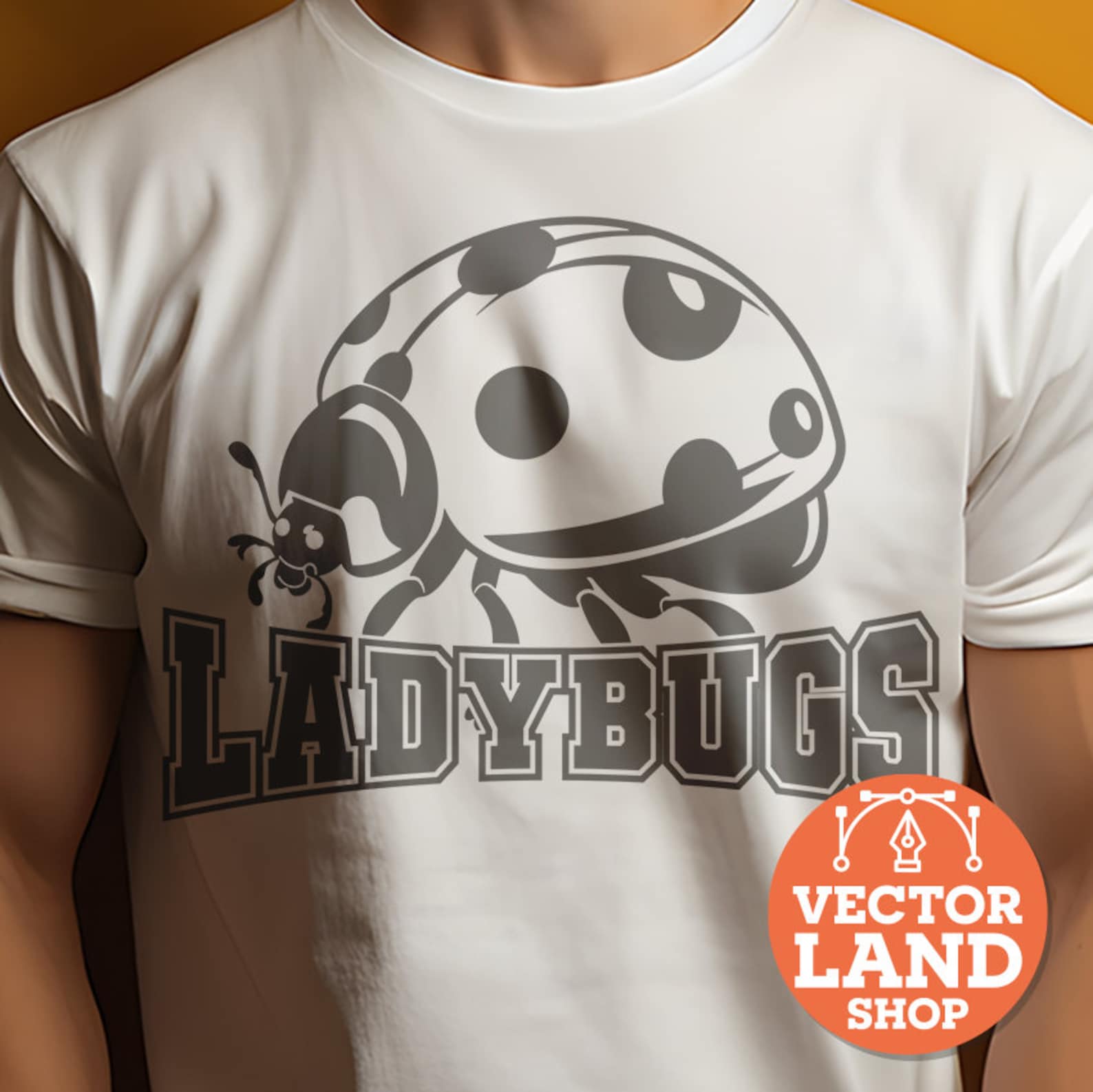 Ladybugs Svg, Ladybug Svg, Ladybug Png, Mascot School, Ladybug Clipart ...