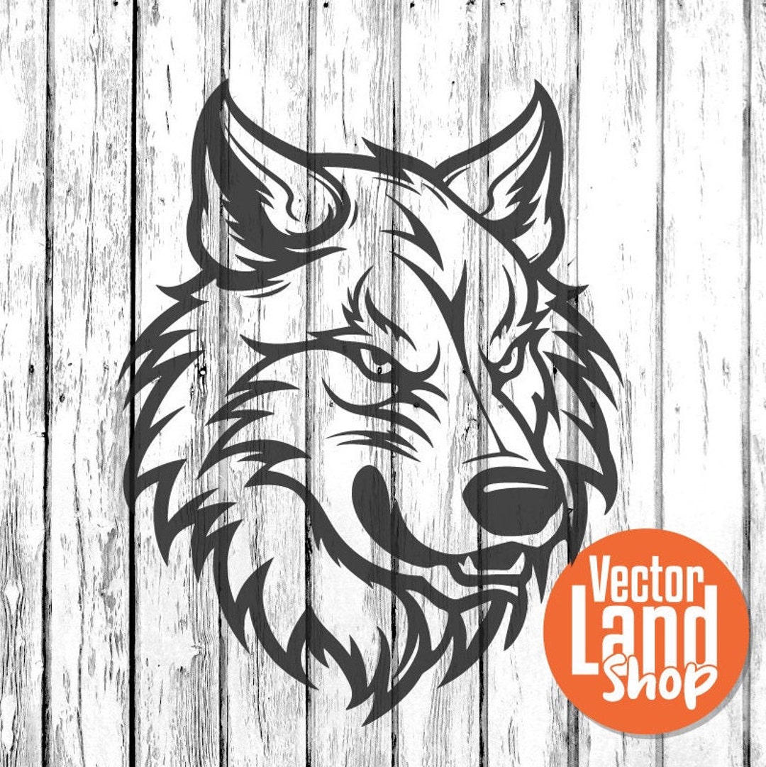 Wolf Svg Wolves Svg Wolf Png School Mascot Sport Mascot - Etsy