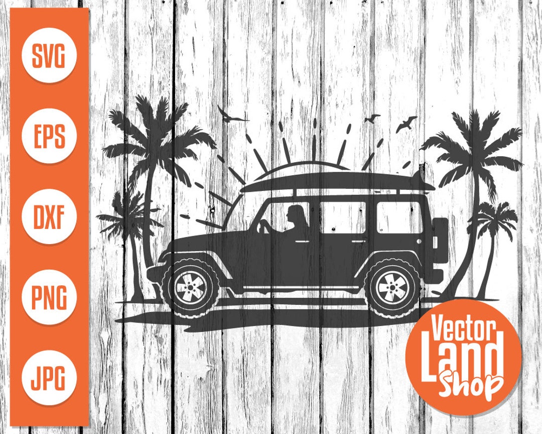 Offroad Svg Suv Svg Adventure Svg off Road Svg Summer Svg - Etsy