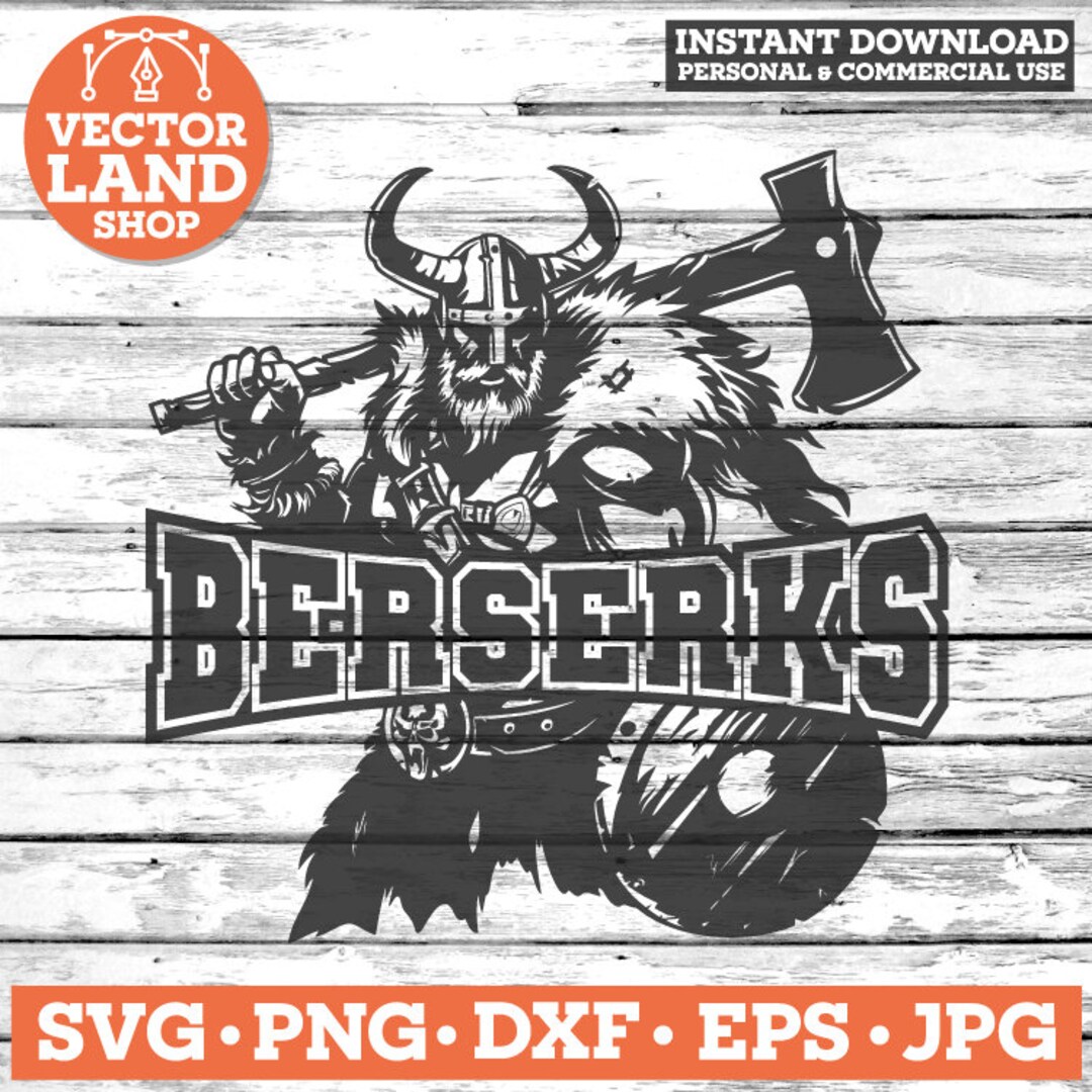 Buy Berserks Svg, Berserk Svg, Vikings Svg, Viking Svg, Norse Svg ...