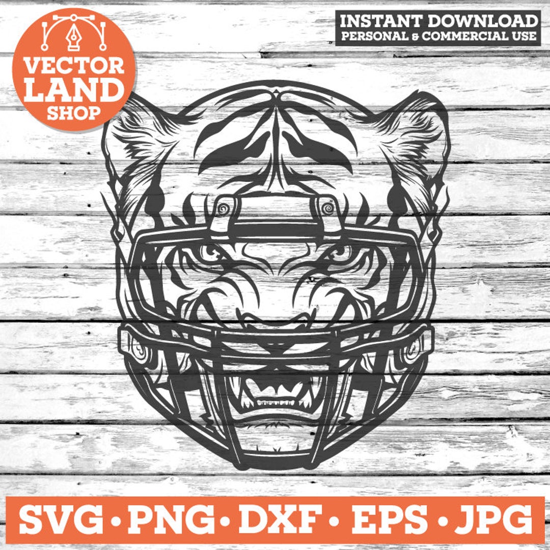 Tigers Svg, Spirit Team, Team Logo, School Team, Mascot Svg, Bengals ...