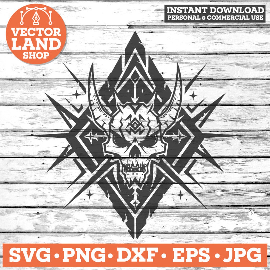 Warlock Svg, Dnd Svg, Gamer Svg, Warlock Design, D20 Dice, RPG Svg ...