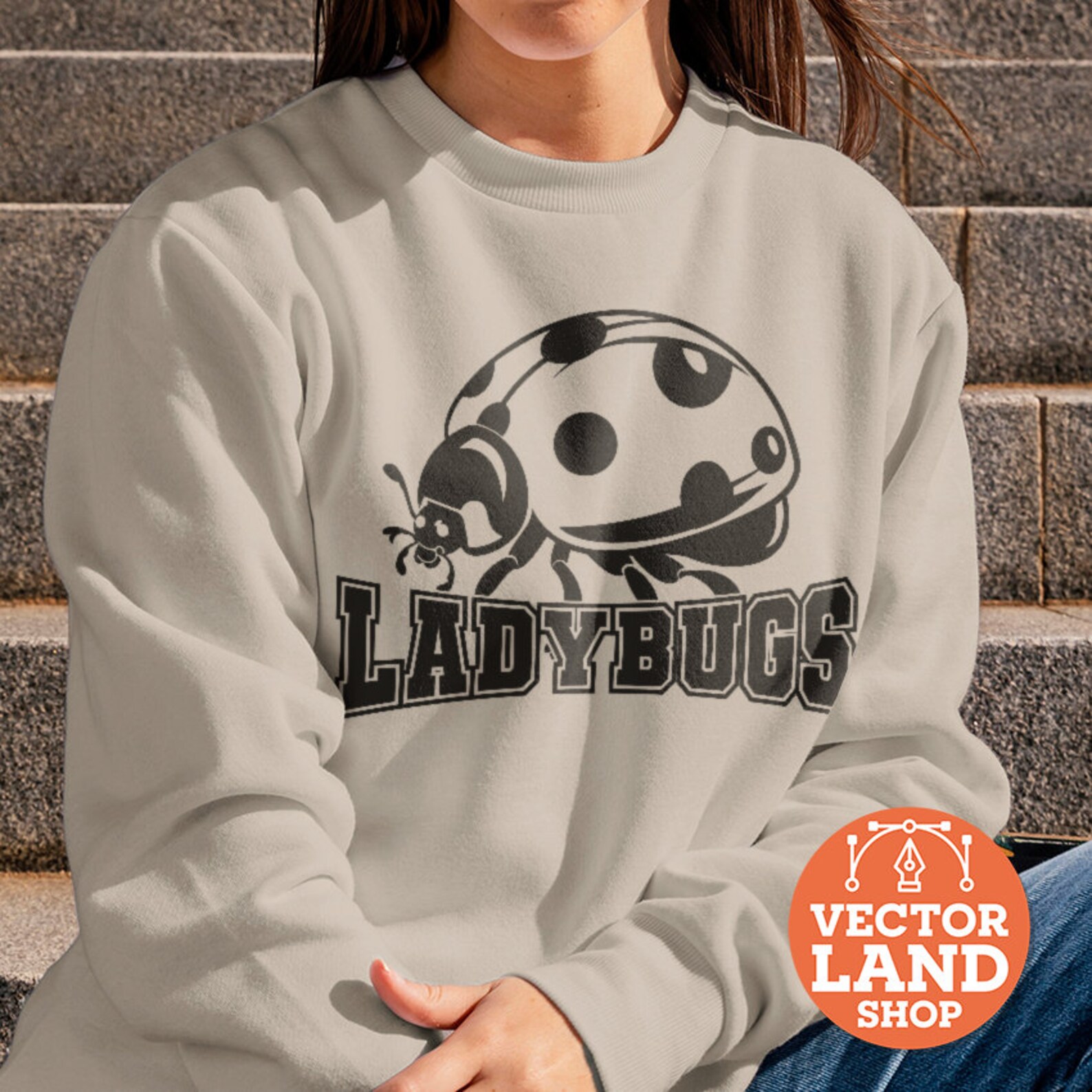 Ladybugs Svg, Ladybug Svg, Ladybug Png, Mascot School, Ladybug Clipart ...