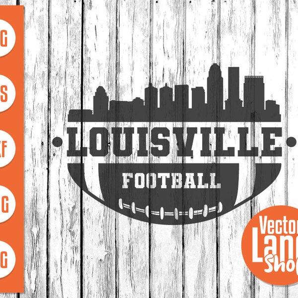 Football Logos - Etsy