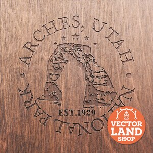 Arches Svg, National Park Svg, Utah Svg, Utah Png, Outdoors Svg, Arch ...