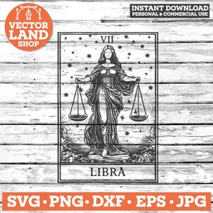 Libra Svg, Zodiac Svg, Libra Png, Horoscope Svg, Zodiac Cards Svg ...