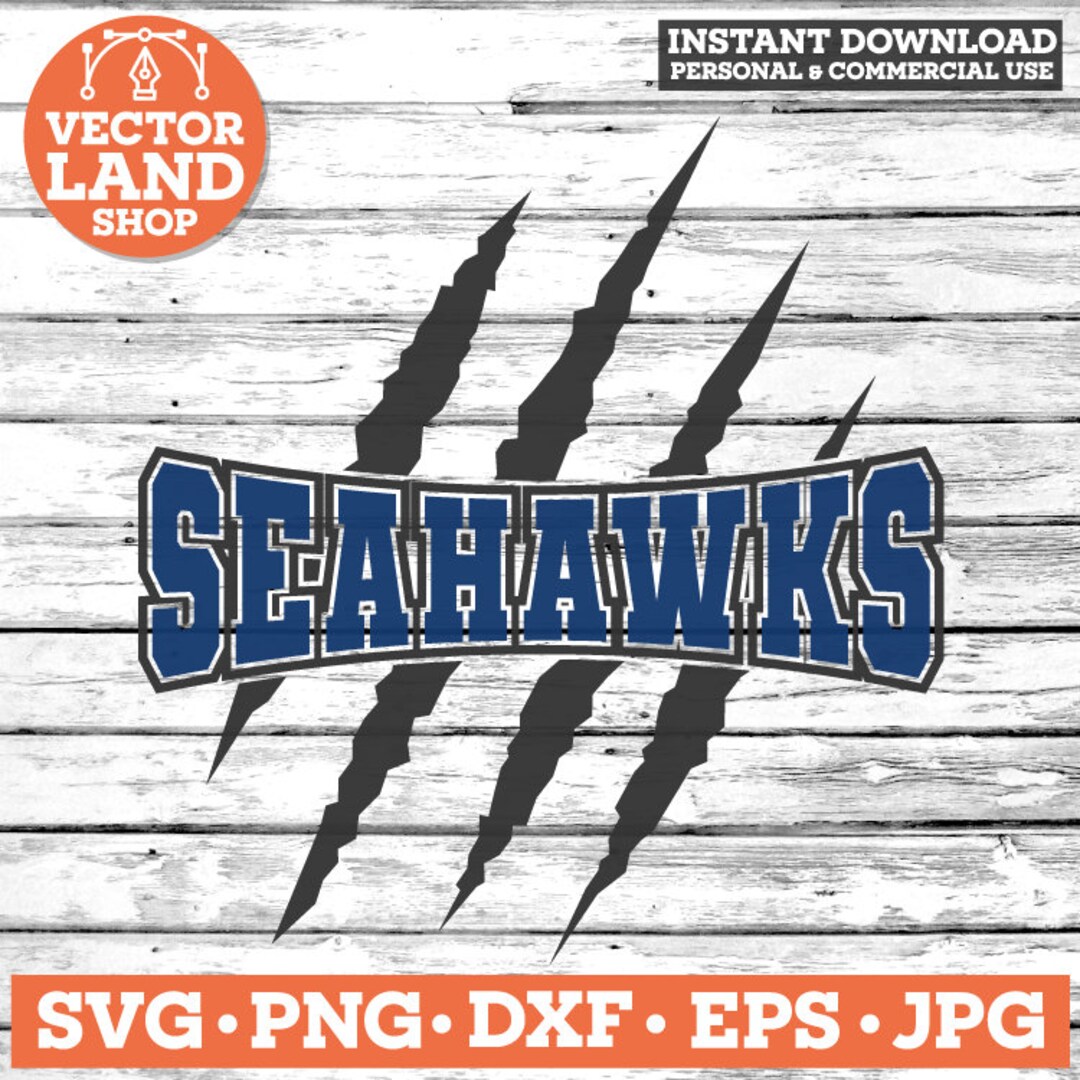 Seahawks Svg, Spirit Team, Team Logo, School Team, Mascot Svg, Baseball ...