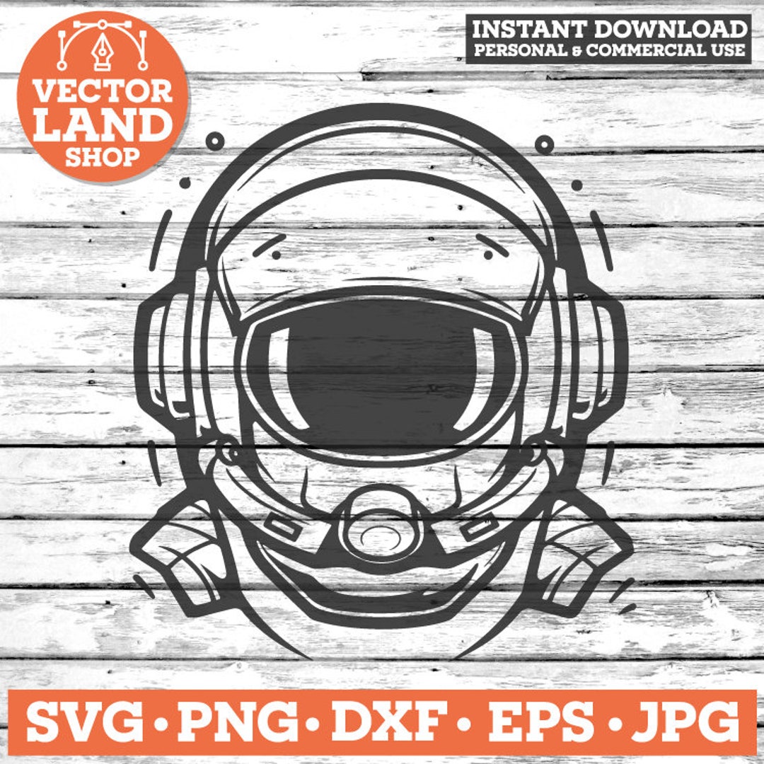 Astronaut Svg, Space Svg, Astronaut Png, Mascot Svg, Astronaut Clipart ...