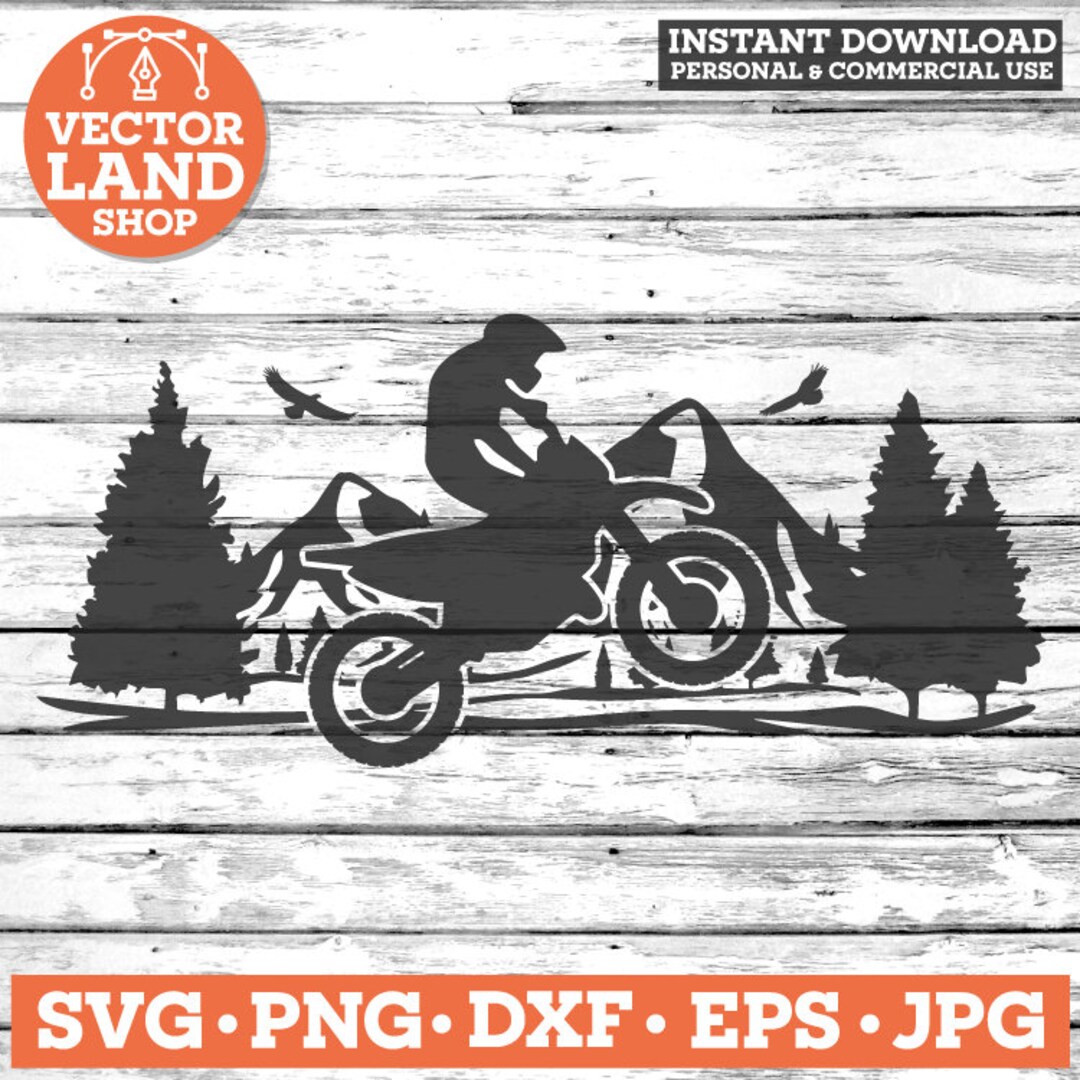Motocross Svg, Cross Svg, Rider Svg, Motorcycle Svg, Dirtbike Svg ...