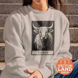 Taurus Svg, Zodiac Svg, Taurus Png, Horoscope Svg, Zodiac Cards Svg ...