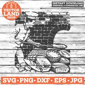 Baking Svg, Baker Svg, Bakehouse Svg, Bread Svg, Bakery Png, Baking ...