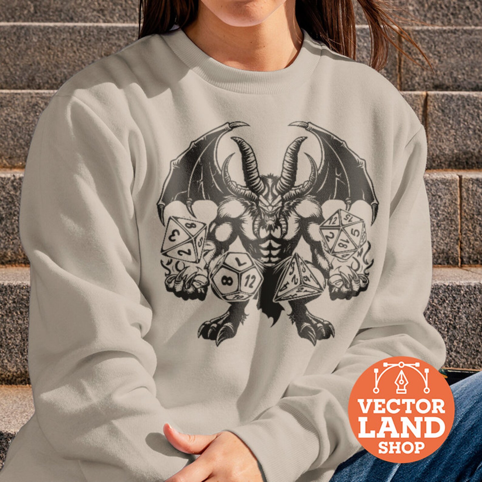 Dungeon Master Svg, Dnd Svg, Gaming Svg, Game Master Svg,d20 Dice, RPG ...