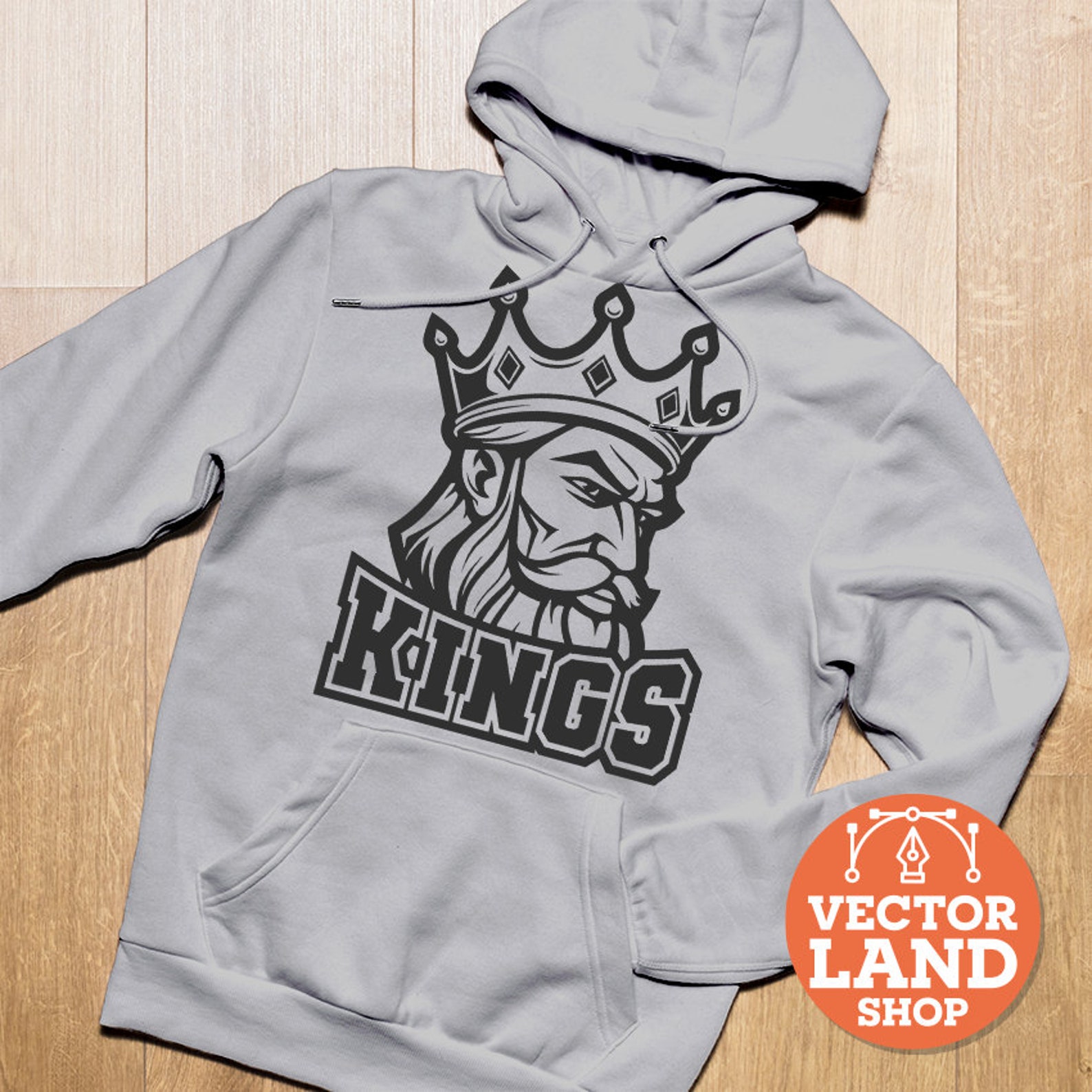 Kings Svg, King Crown Svg, Crown Svg, King Svg, Kings Png, Kings ...