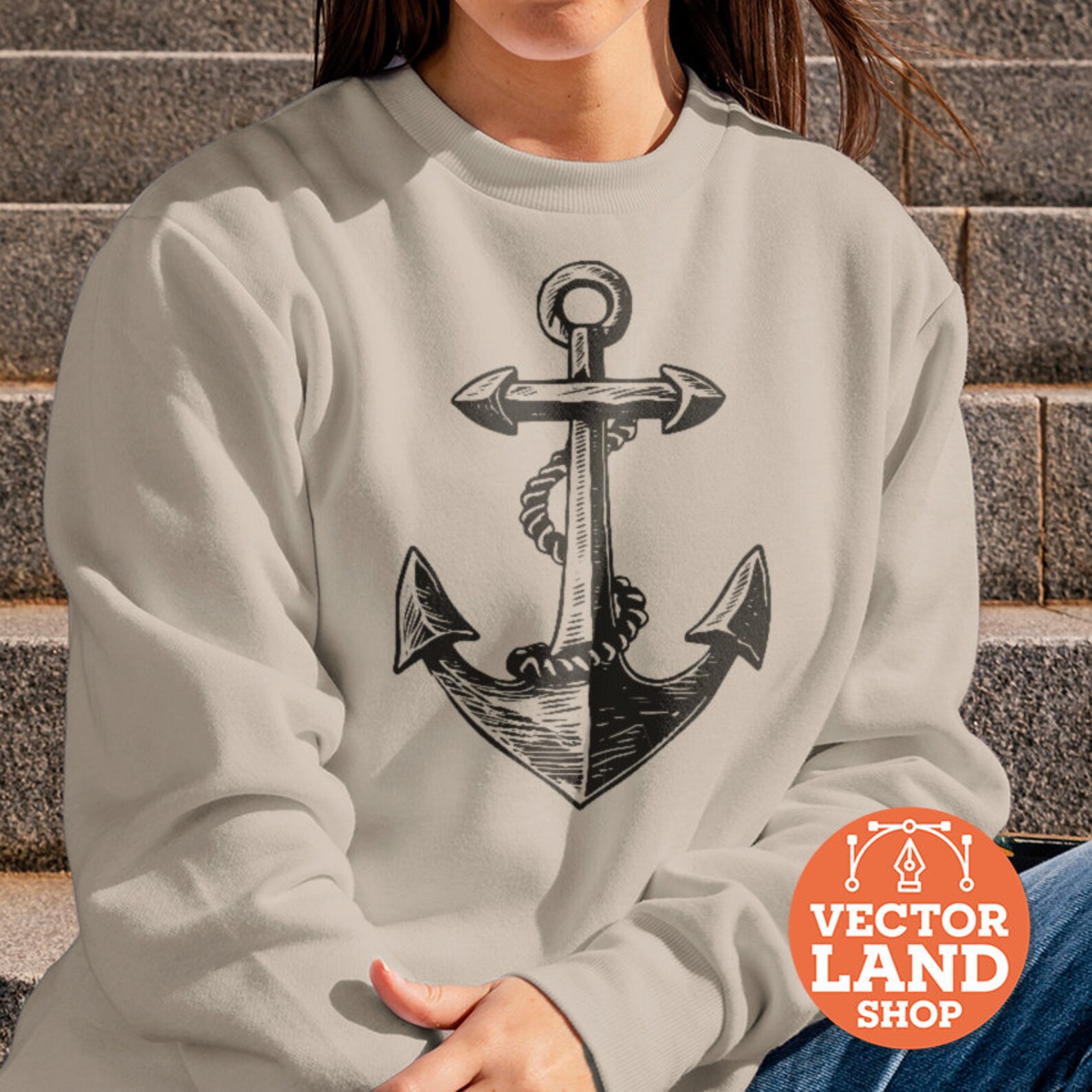 Nautical SVG, Anchor Svg, Sailor Svg, Boat Svg, Travel Svg, Silhouette ...