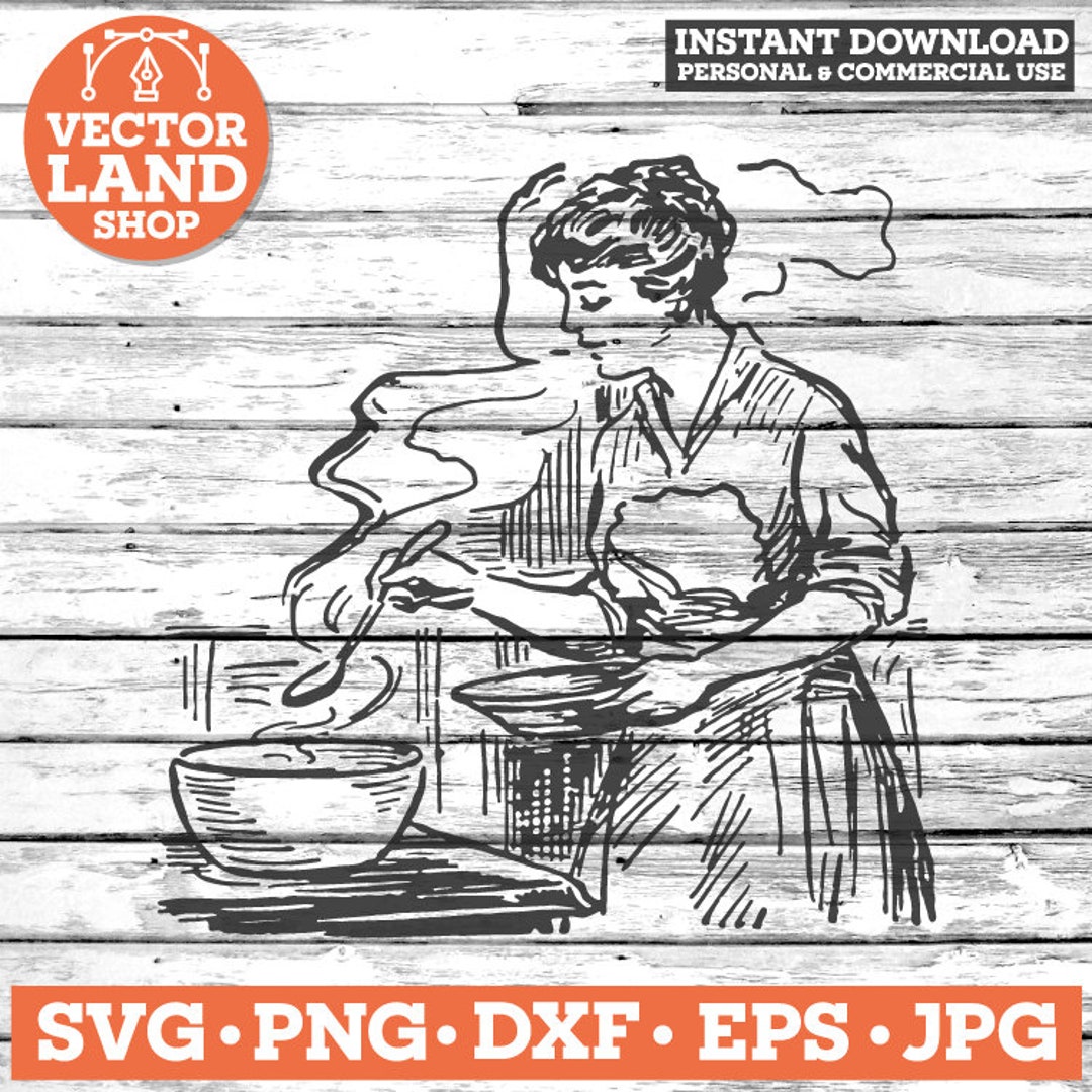 Cooking Svg, Cook Mom Svg, Cooking Svg, Kitchen Svg, Chef Mom, Recipe ...