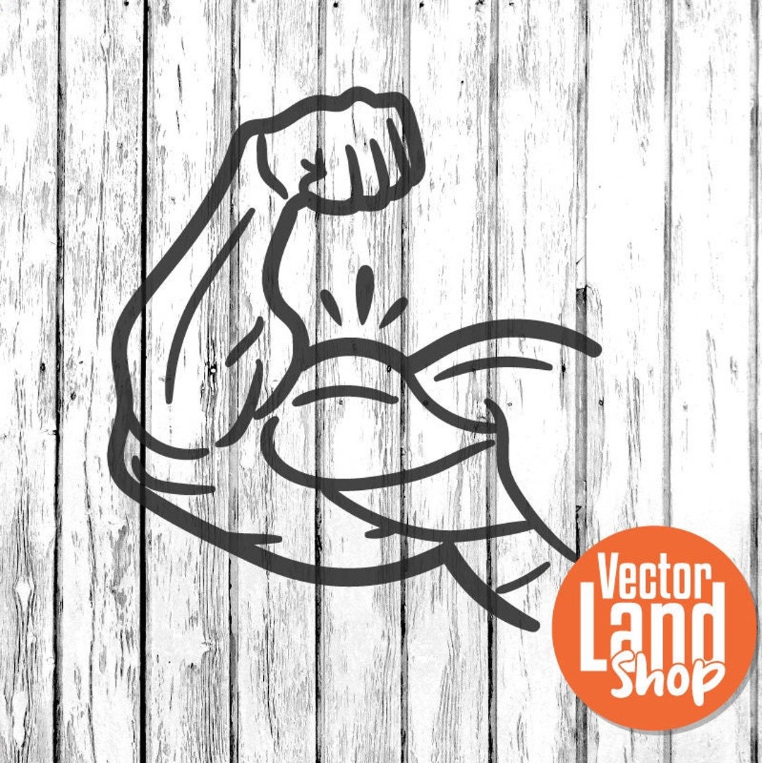Biceps Svg Muscle Svg Biceps Muscle Svg Fitness Svg Gym - Etsy