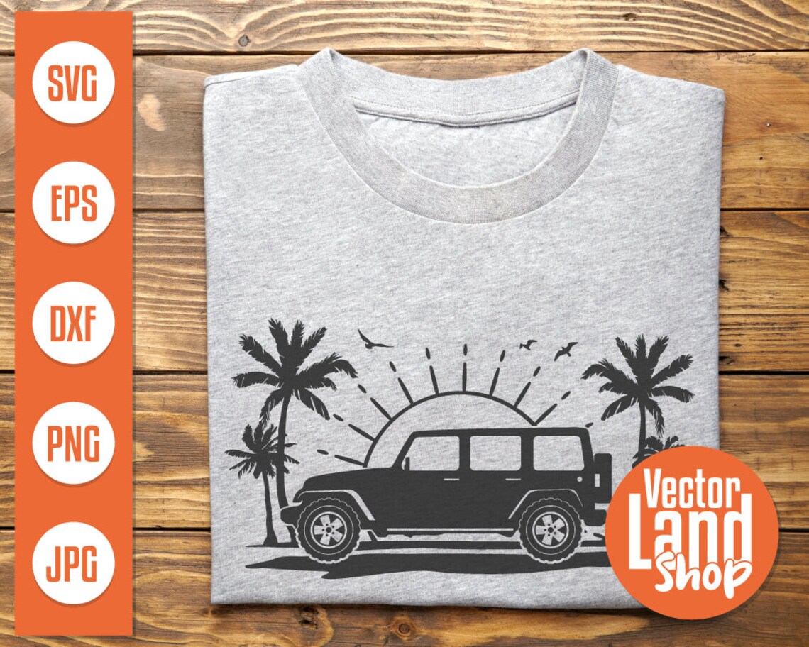 Offroad Svg Suv Svg Adventure Svg off Road Svg Summer Svg - Etsy