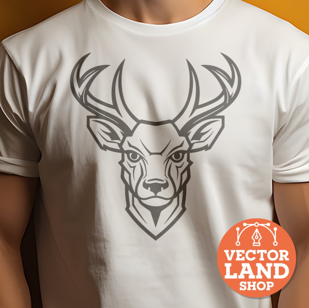 Buck Svg Bucks Svg Buck Png School Mascot Buck Mascot - Etsy