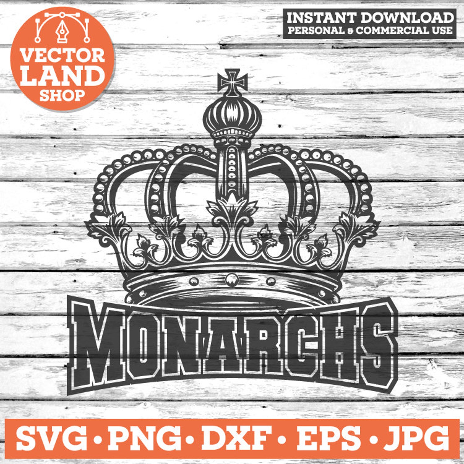 Monarchs Svg, Monarch Svg, Monarch Png, Mascot School, Crown Clipart ...