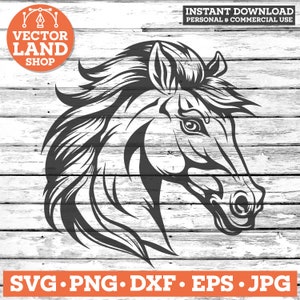 BUNDLE Horse Svg, Western Svg, Horse Head, Horses Svg, Horse Clipart ...