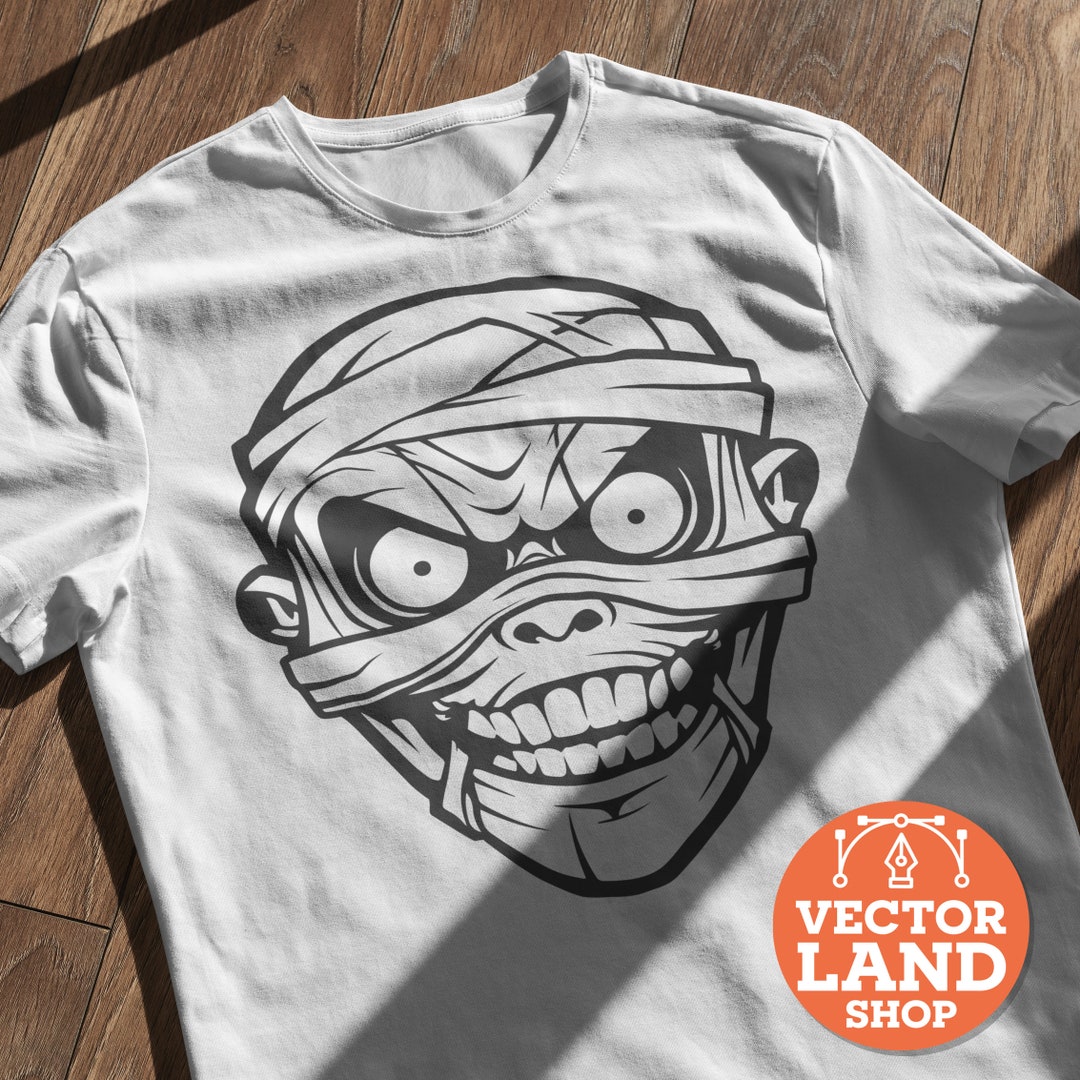 Mummy Svg Halloween Svg Mummy Png Corpse Svg Halloween - Etsy