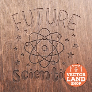 Future Scientist Svg Scientist Svg Laboratory Svg Science - Etsy