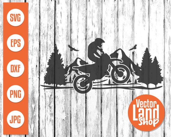 Motocross Svg Cross Svg Rider Svg Motorcycle Svg Dirtbike | Etsy
