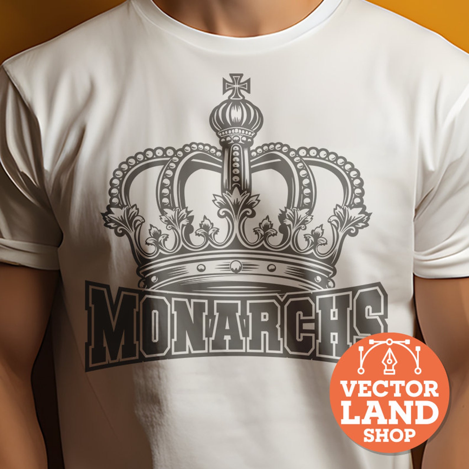 Monarchs Svg, Monarch Svg, Monarch Png, Mascot School, Crown Clipart ...