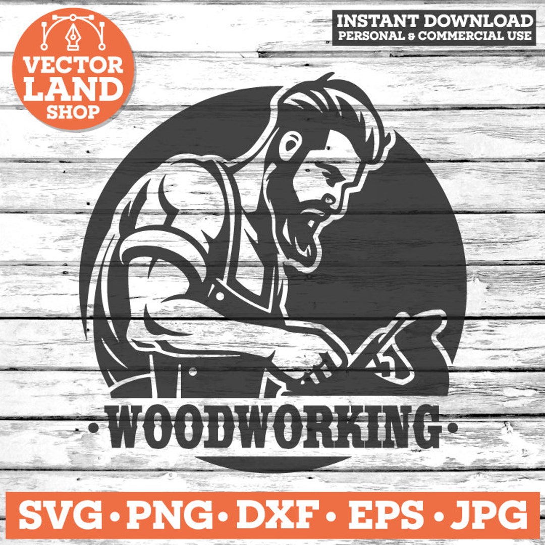 Saw Svg, Carpenter SVG, Wood Work Svg, Blade Svg, Woodworking Logo ...
