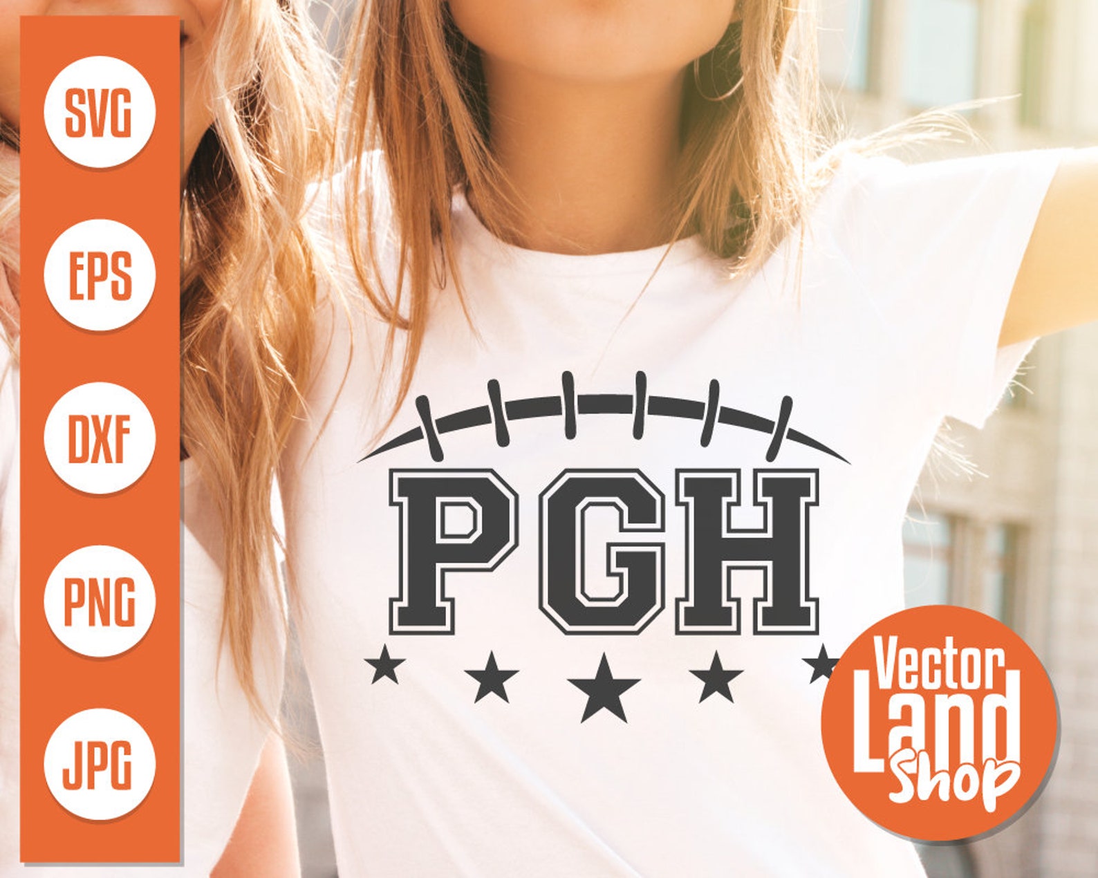 Pittsburgh Football Svg Pittsburgh Svg Football Team Logo - Etsy