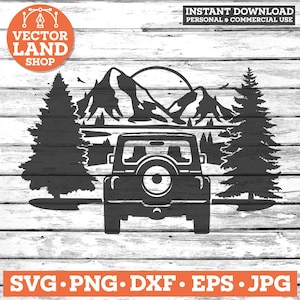 BUNDLE Offroad Svg, Adventure off Road, Compass Svg, Adventure Svg ...