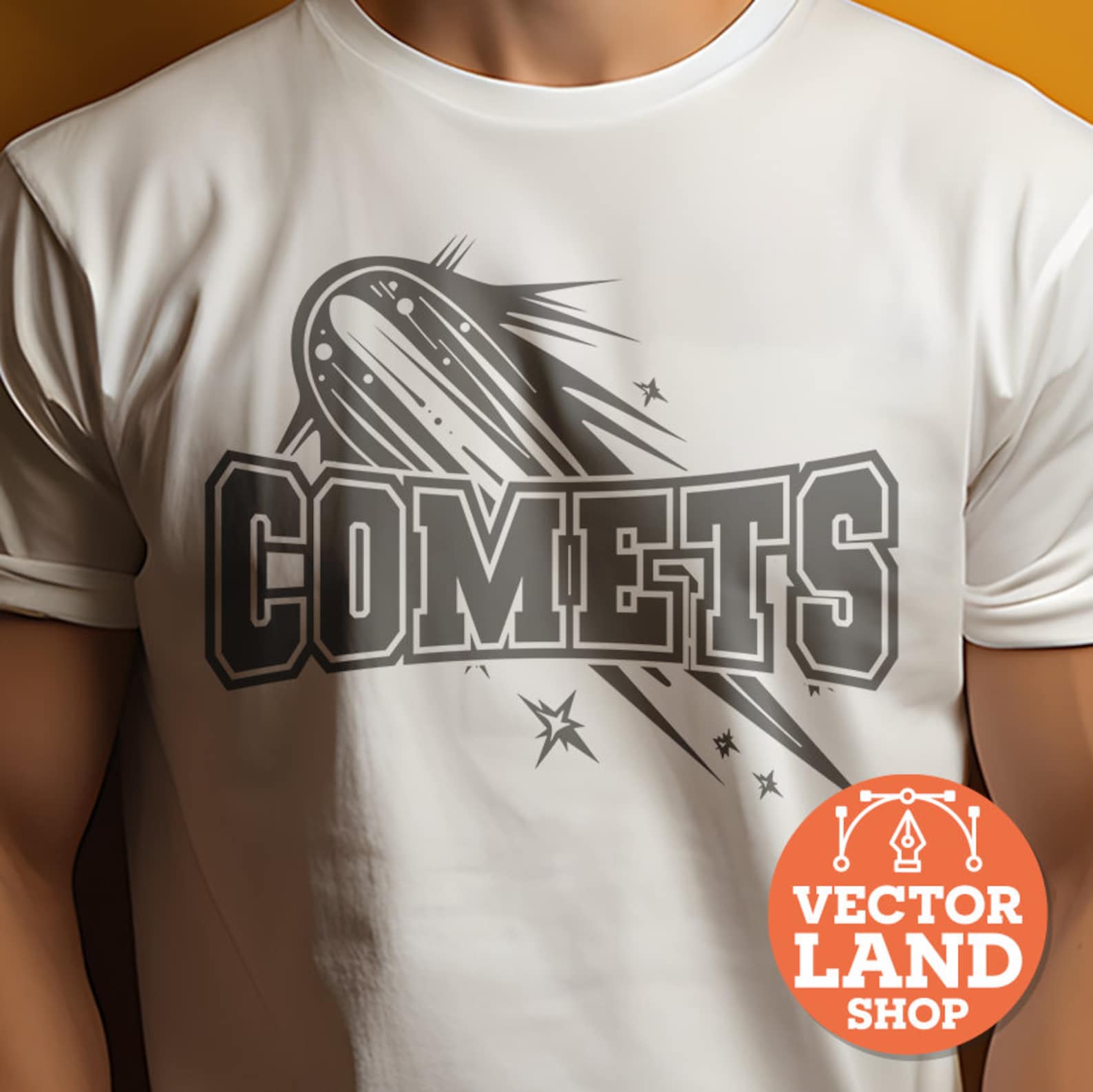 Comets Svg, Comet Svg, Comets Png, School Mascot, Comet Clipart, Comets ...