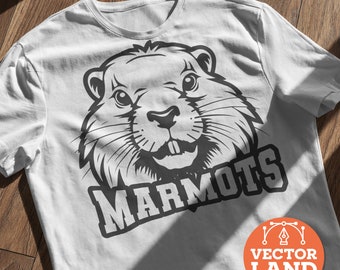 Badgers Football 'team Spirit' Svg Eps Png and Dxf - Etsy