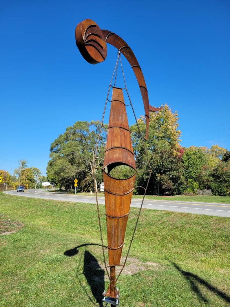 Large Wind Vane Sculpture - Etsy