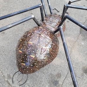 Huge Spider - Etsy