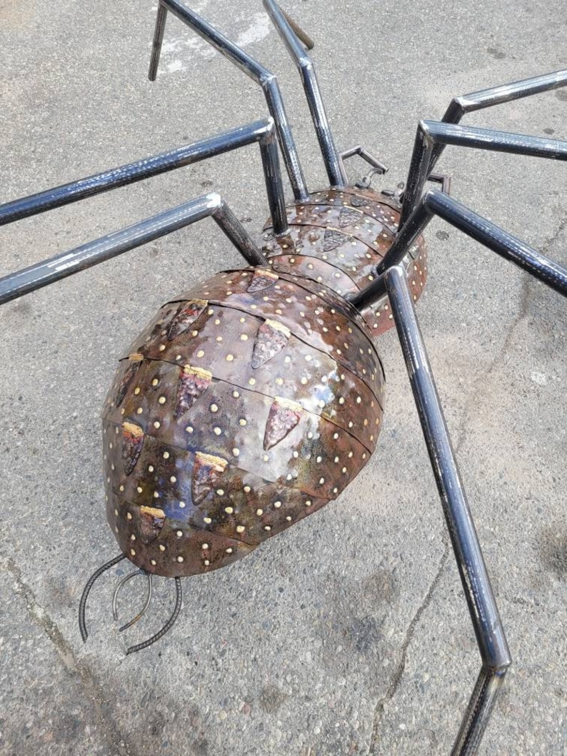 Huge Spider - Etsy