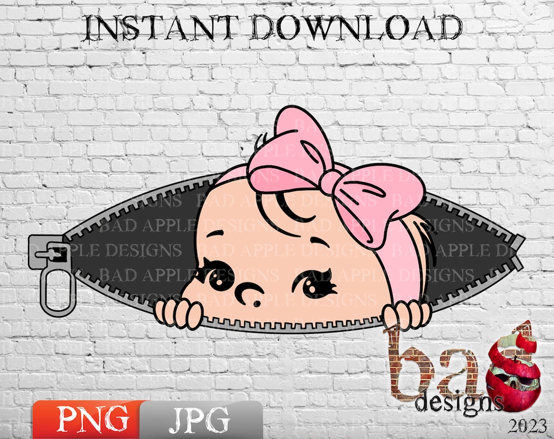 Zipper Baby Girl, Maternity, Expecting, Mother, Mom, Pregnant ...