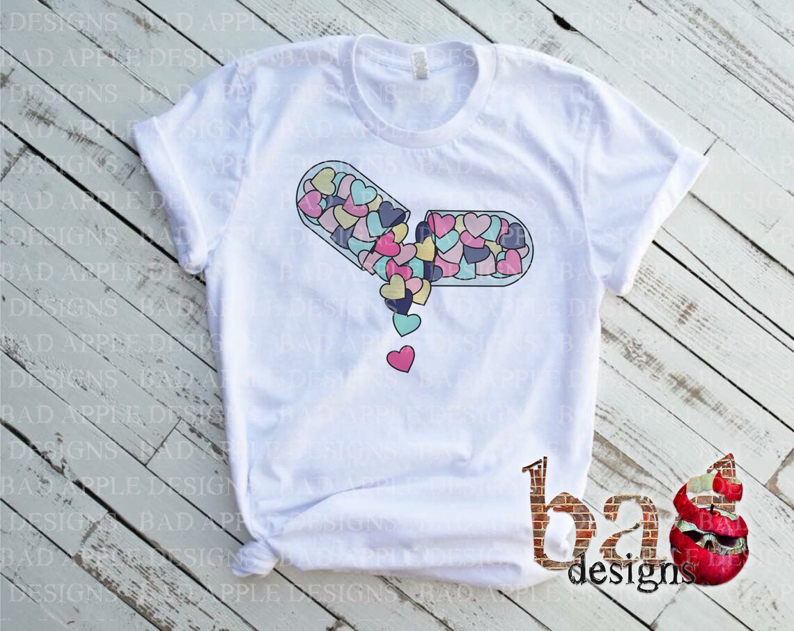 Love Pill, Valentines, Hearts, Nurse, Doctor, Pharmacist, PNG, JPG ...