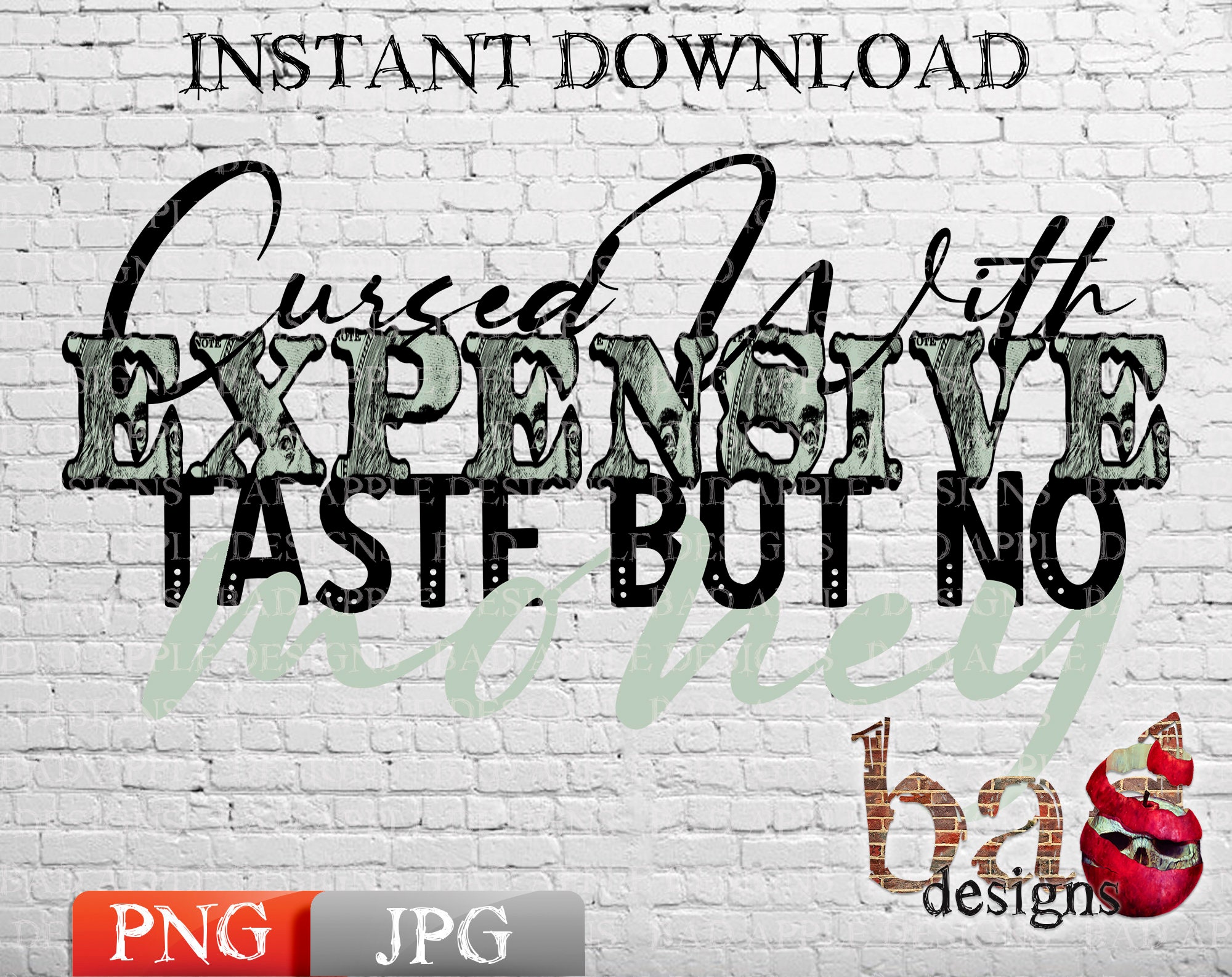 Expensive Taste Quotes