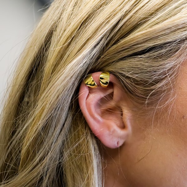 Snug Ear Cuff - Etsy