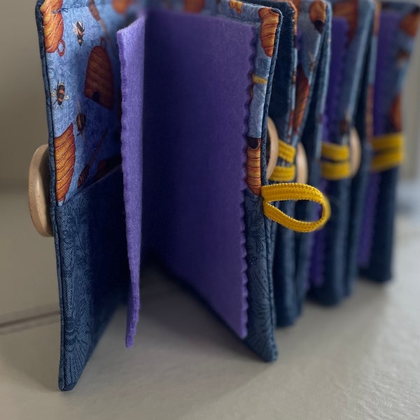 Needle Book - Etsy
