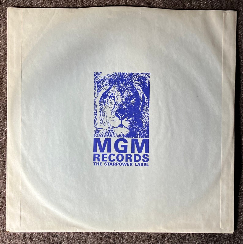 The Animals on Tour 1965 Original MGM Album VG Condition - Etsy